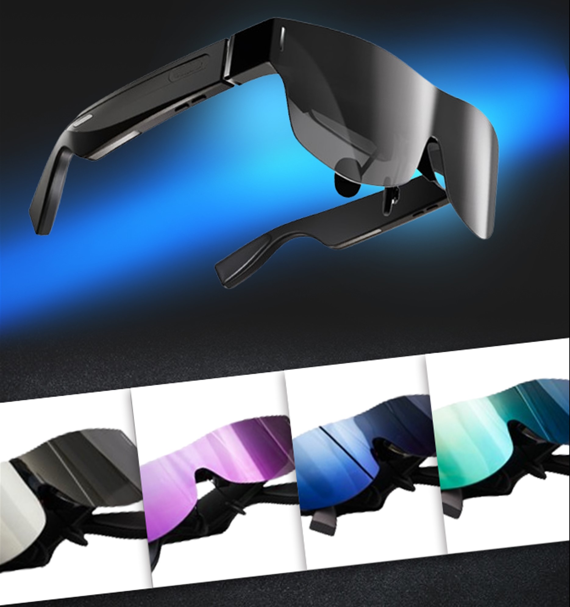 Smart Glasses – Y. L. Technology Ltd.